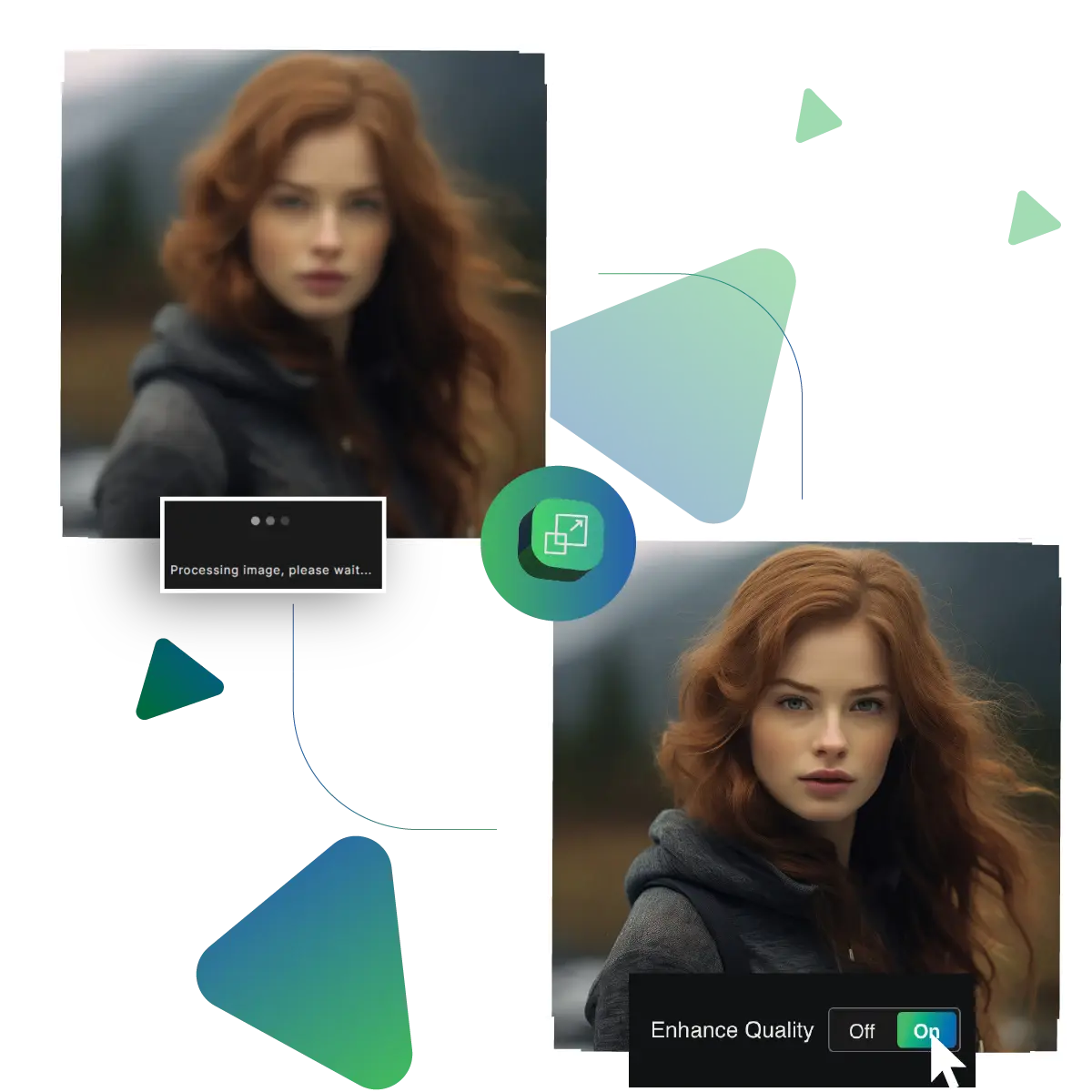 Upscale Image With AI - Free AI Image Upscaling Tool